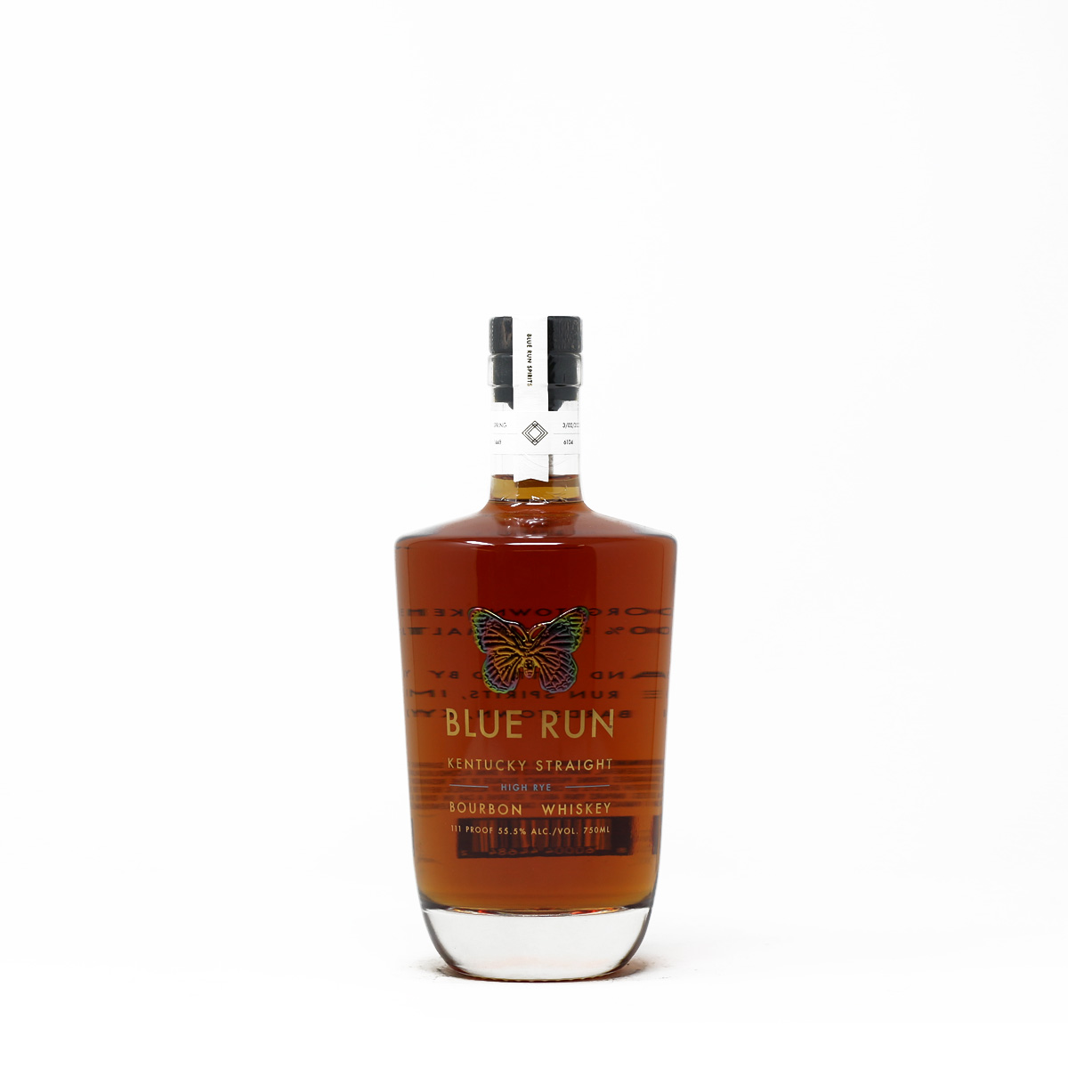 Blue Run High Rye Bourbon – ASCOT | Awards | Enter