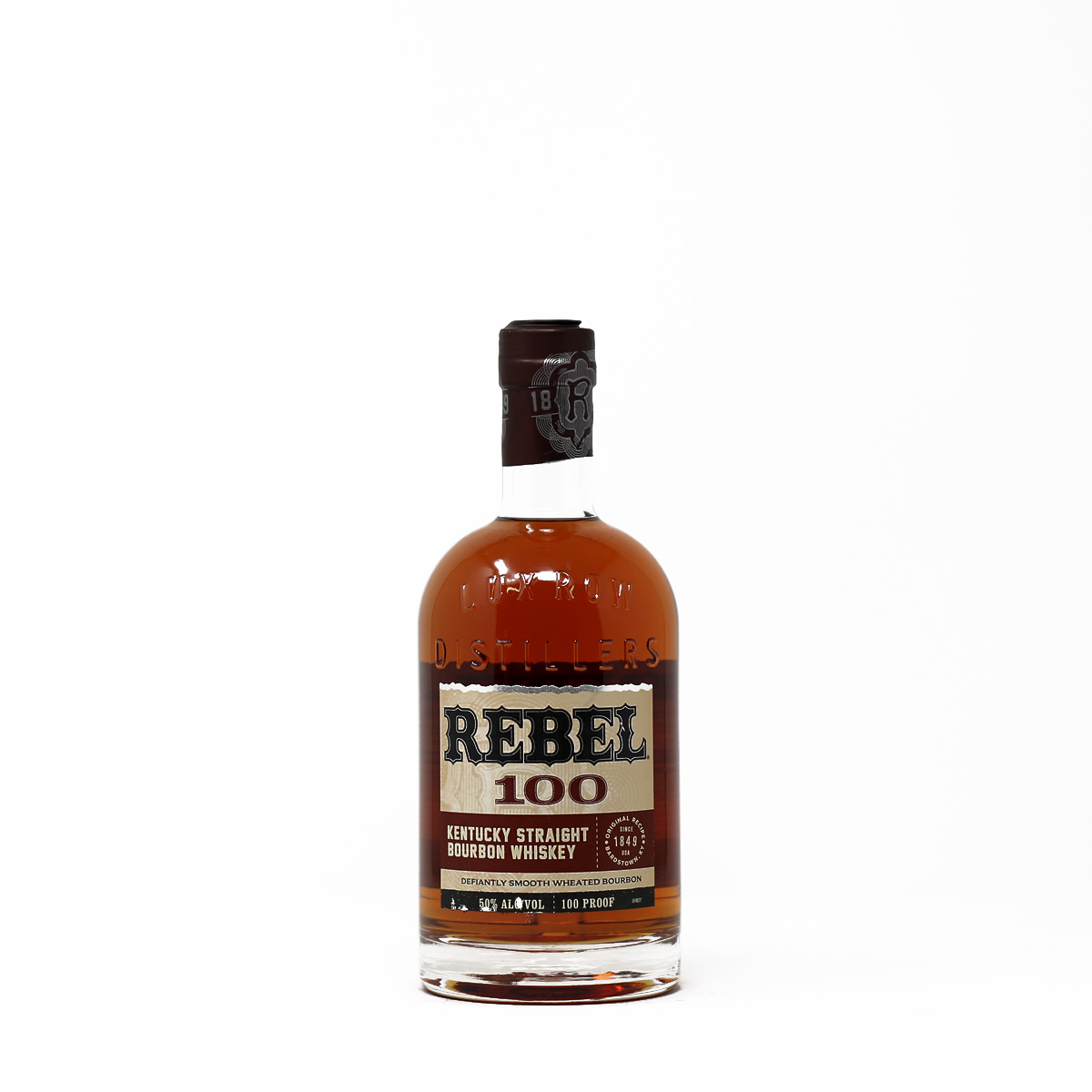Rebel 100 Kentucky Straight Bourbon Whiskey – ASCOT | Awards | Enter